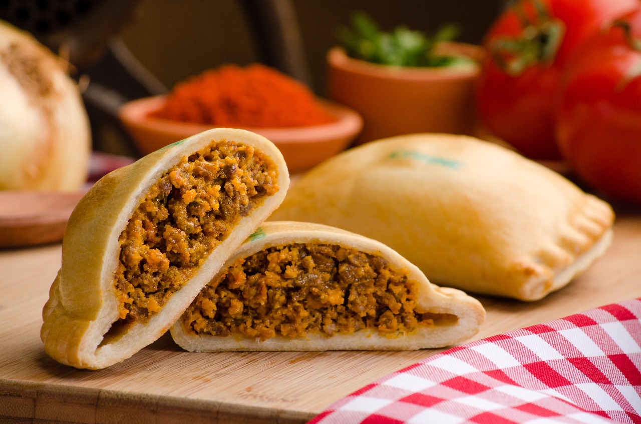 Empanadas INTEGRAIS - FS Salgados